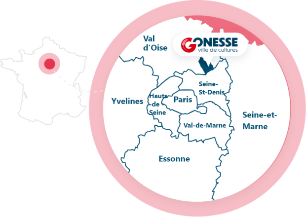 Le Triangle de Gonesse - Ville de Gonesse