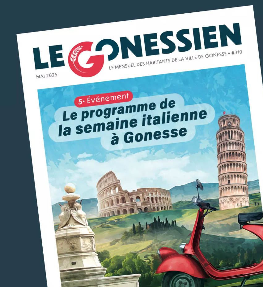 Le Gonessien - Ville de Gonesse