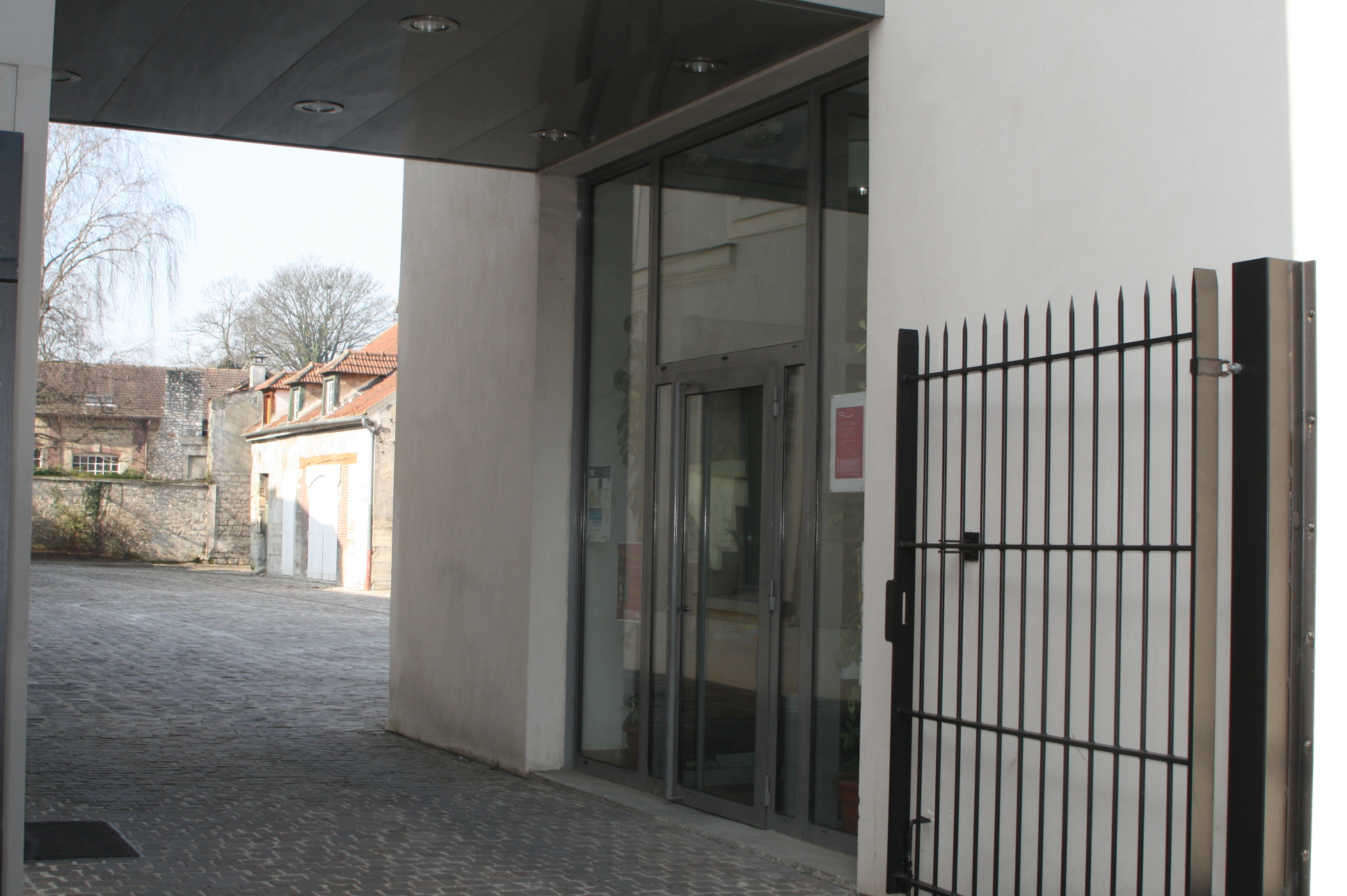 Archives et patrimoine - Ville de Gonesse