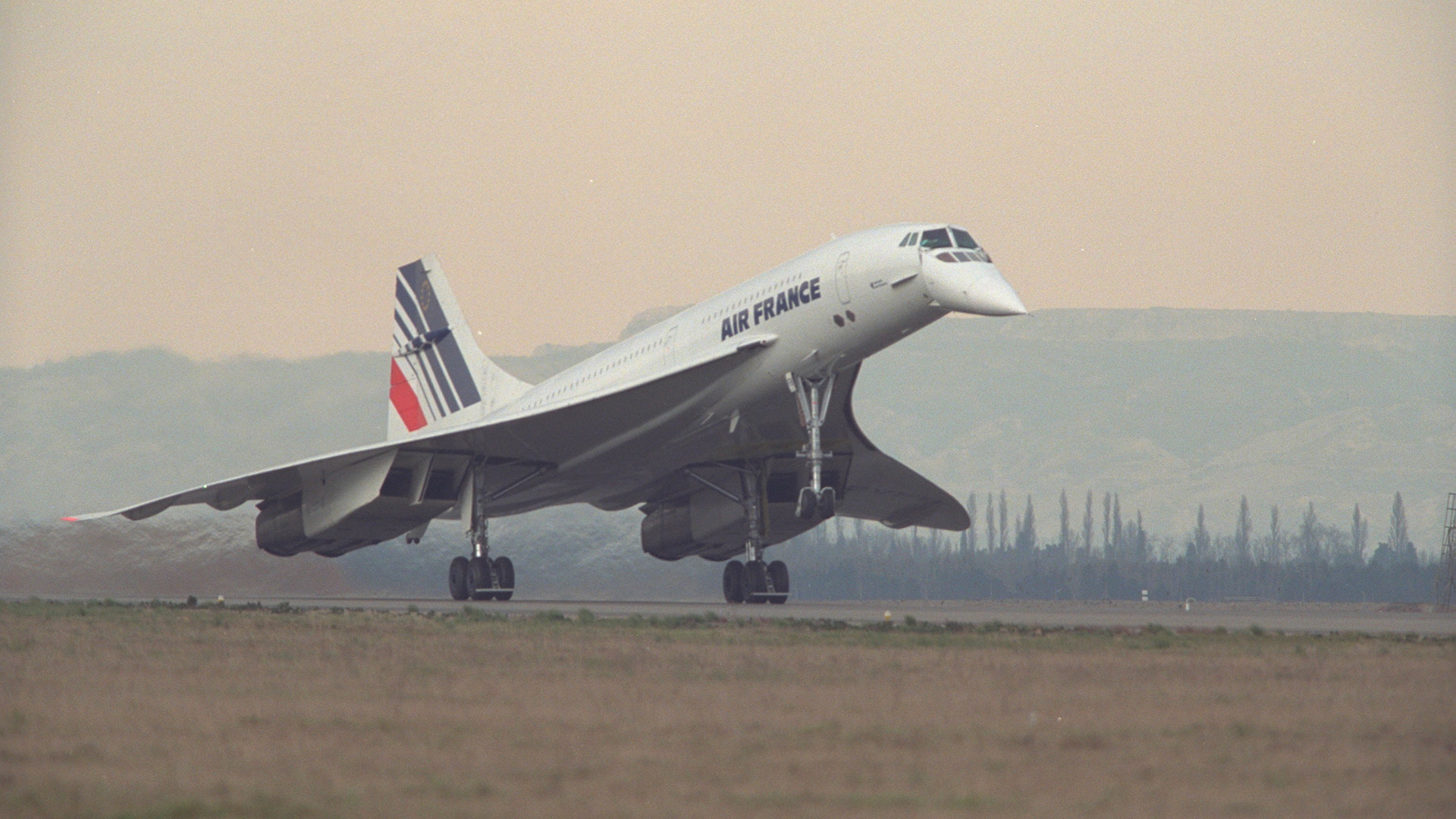 Le Concorde, 25 ans après - Ville de Gonesse