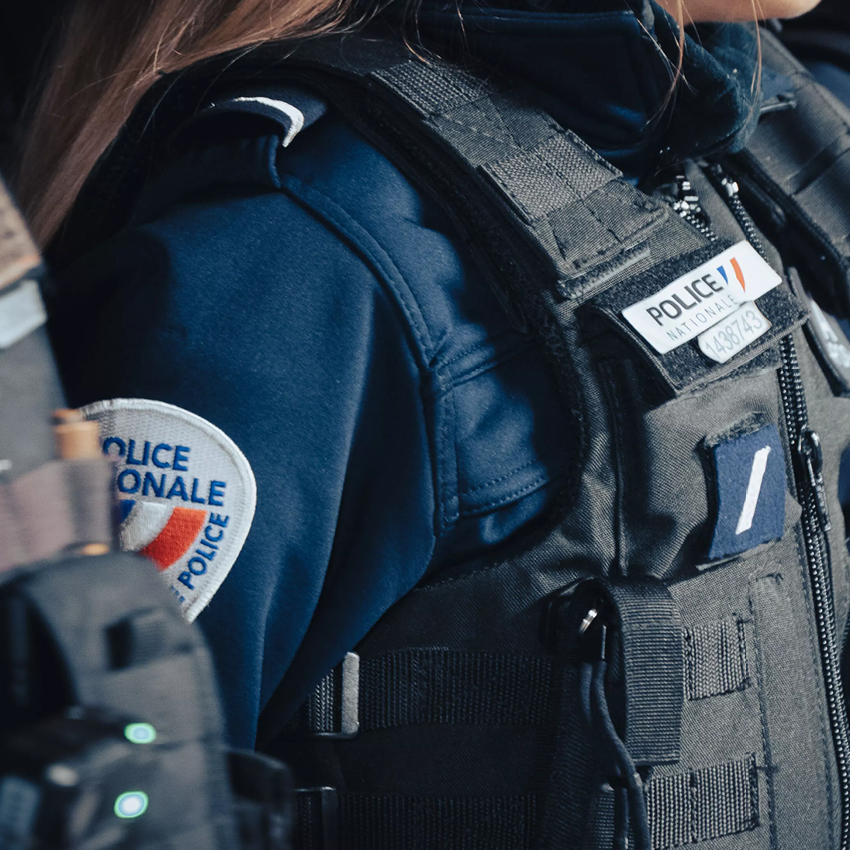 Police nationale - Ville de Gonesse
