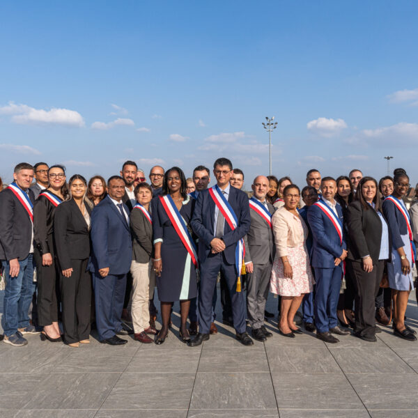 Conseil municipal - Ville de Gonesse